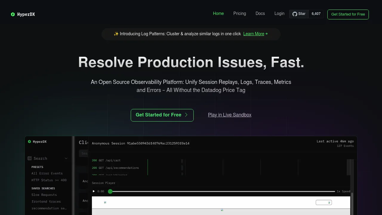 5 Best Open Source BugHerd Alternatives in 2025 – OpenAlternative