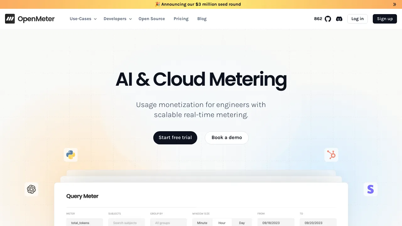 OpenMeter: Open Source Stripe Billing Alternative – OpenAlternative