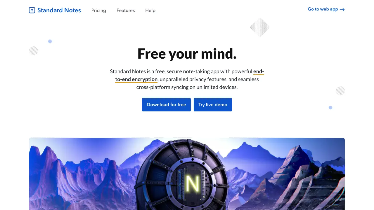 Standard Notes: Open Source Alternative to Notion, Obsidian and Roam ...