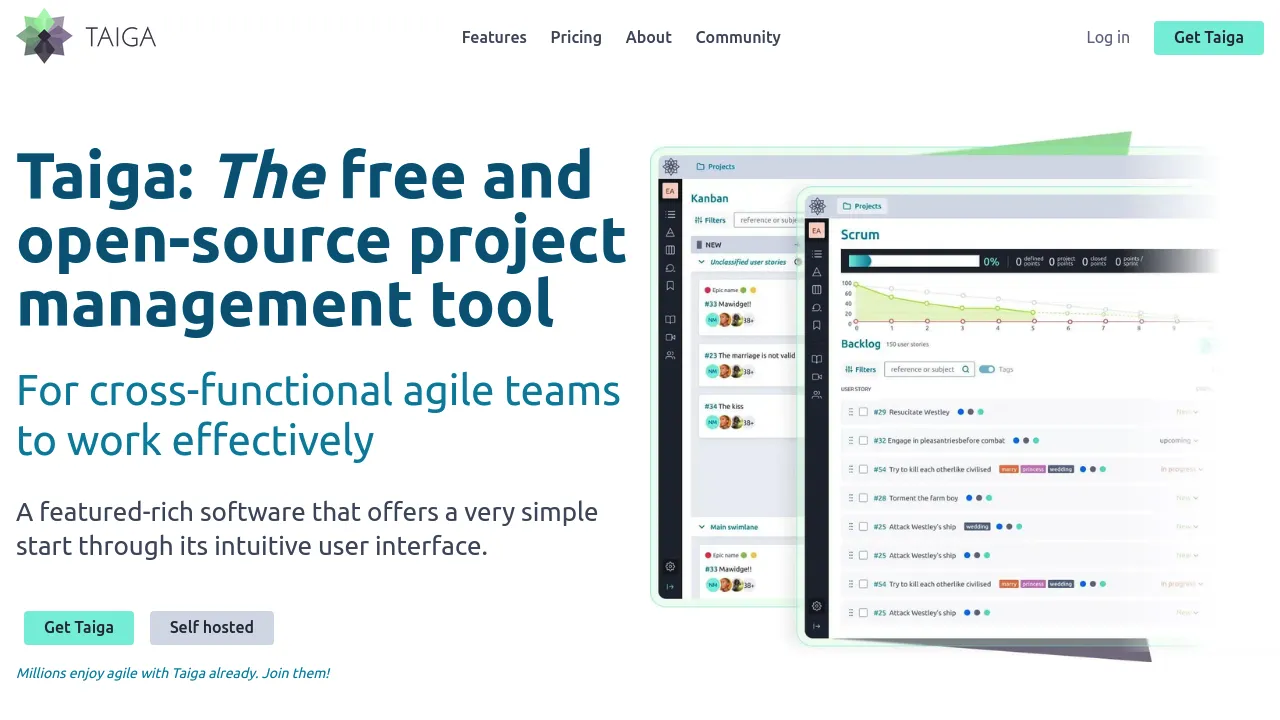 8 Best Open Source Jira Alternatives in 2025 – OpenAlternative